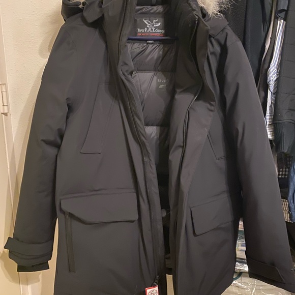 Triple Fat Goose | Jackets & Coats | Triple Fat Goose Huron Mens ...
